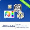 Luxeon Star High Power LED Modules