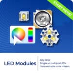 Luxeon Star High Power LED Modules